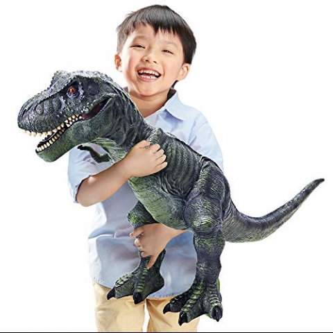 RECUR Jurassic Tyrannosaurus Rex Dinazor Figür 34075