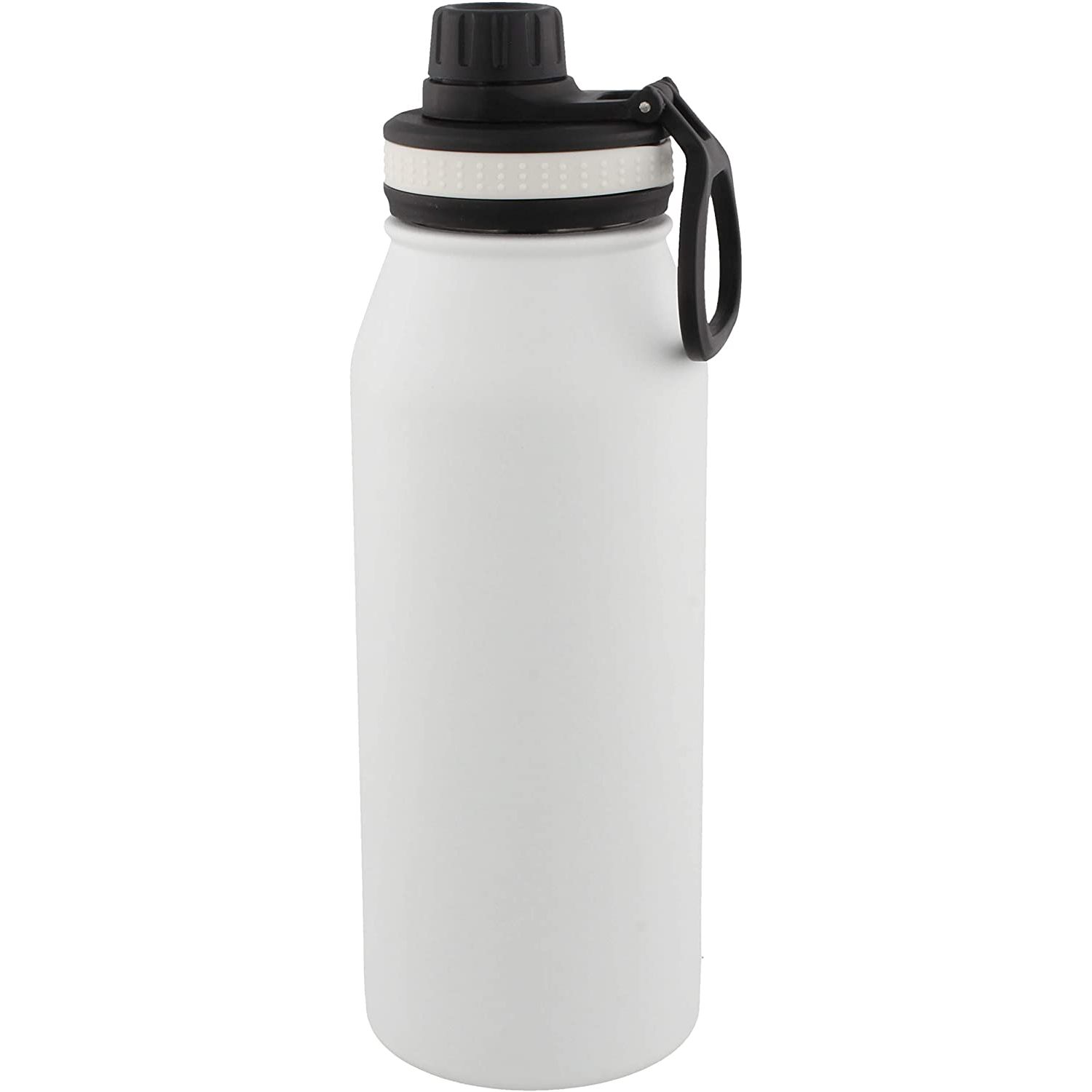 adidas 945 mL Çelik Termos(Beyaz) 57824