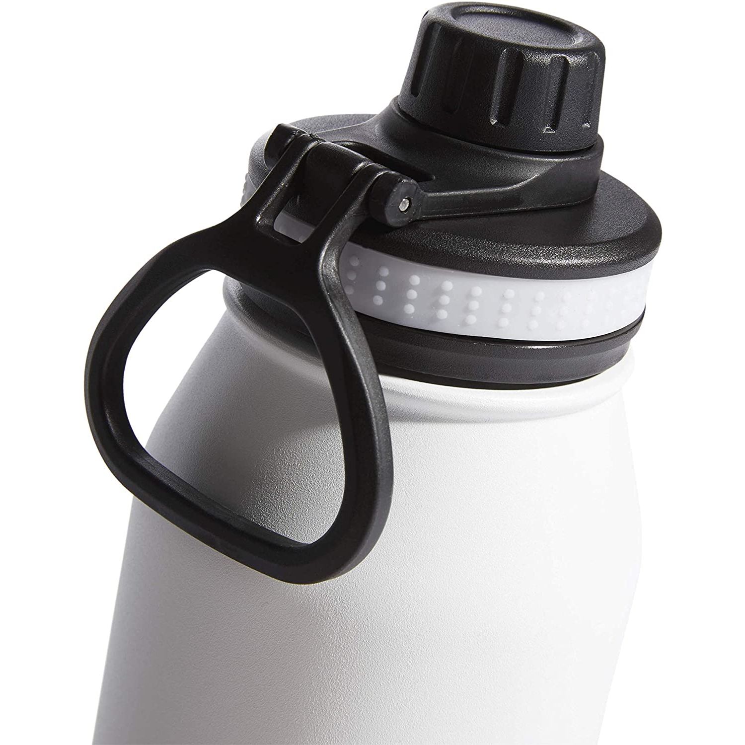 adidas 945 mL Çelik Termos(Beyaz) 57824