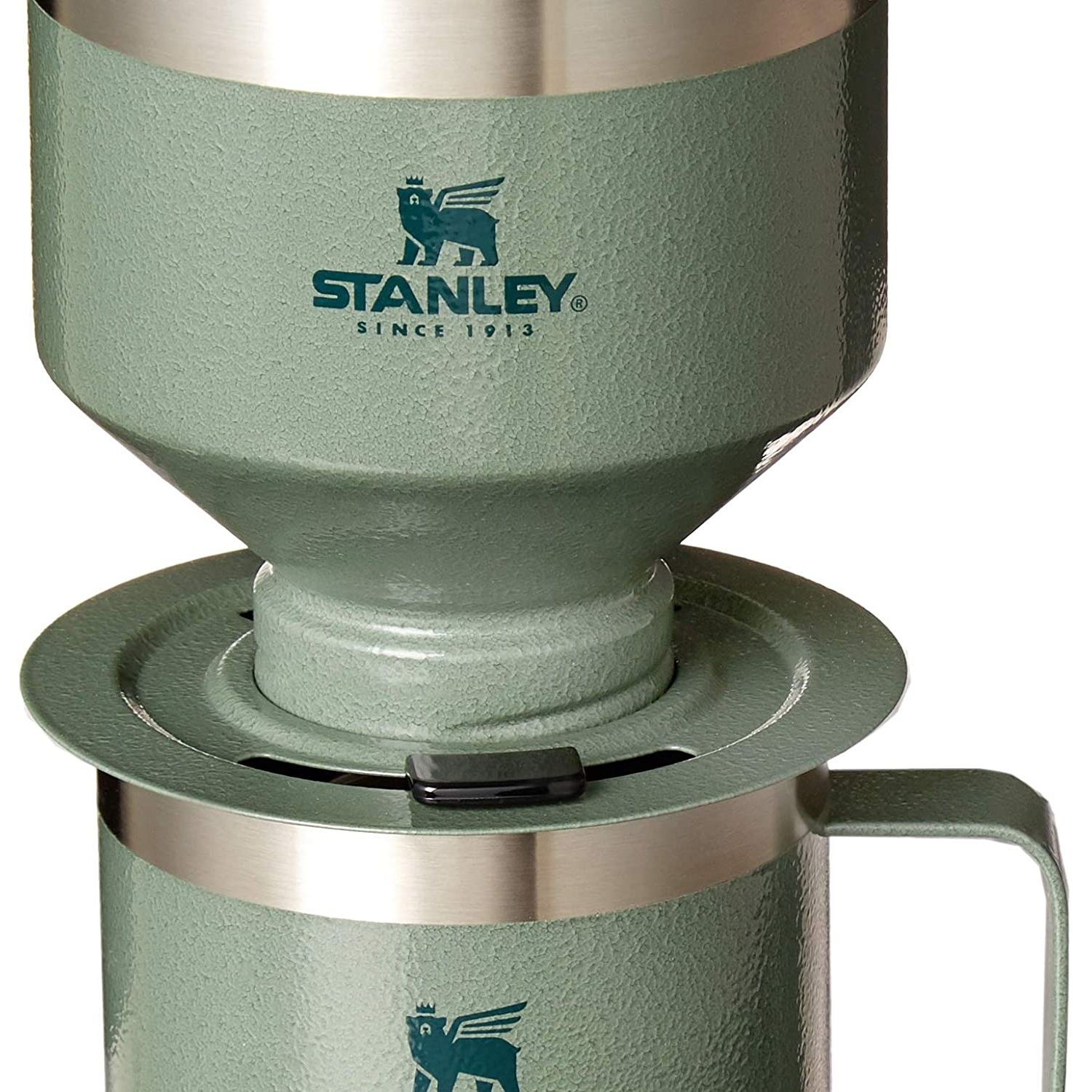 Stanley Camp Filtre Kahve Seti (Yeşil) 63849