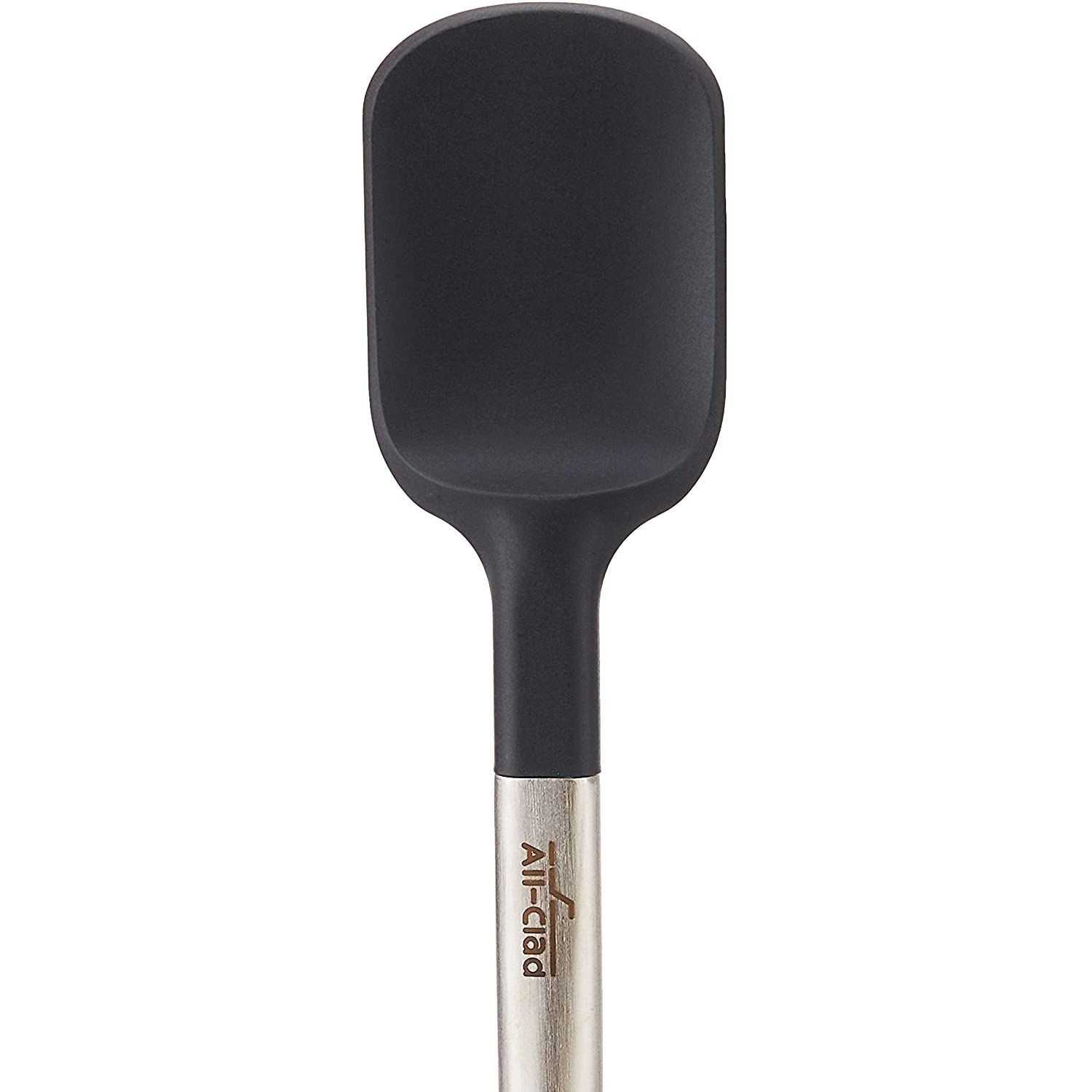 All Clad Silikon Spatula Seti(5 Parça, Siyah) 72643