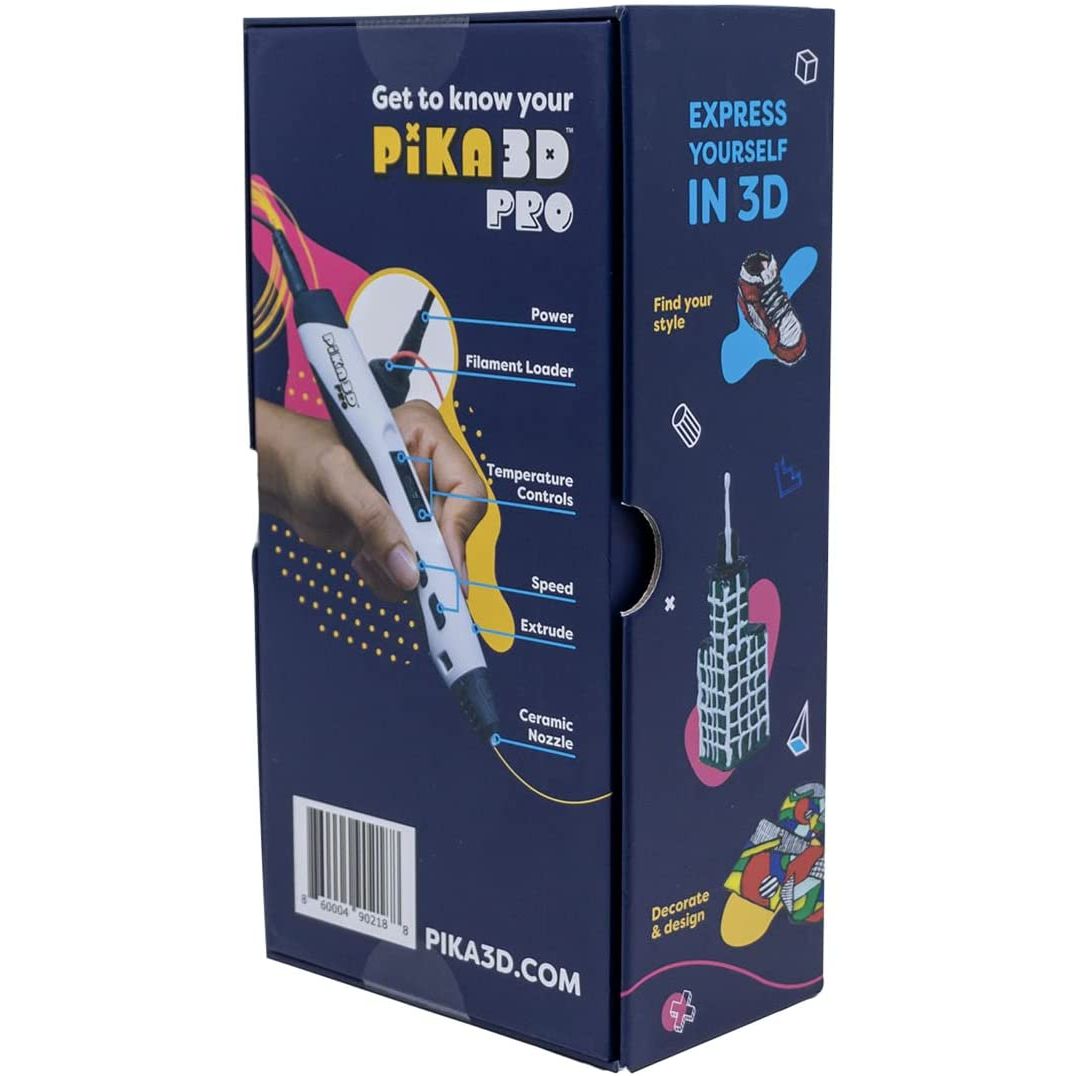 PIKA3D PRO 3D Yazıcı Kalem 75969