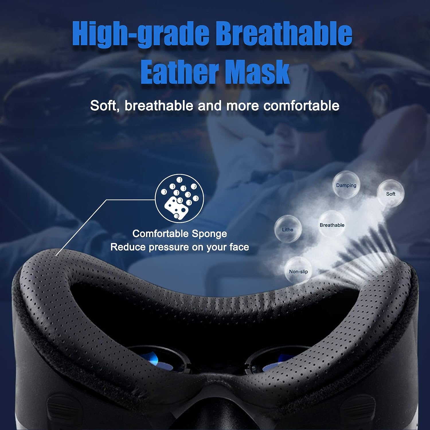 Misisi 3D VR Sanal Gerçeklik Gözlüğü 86961