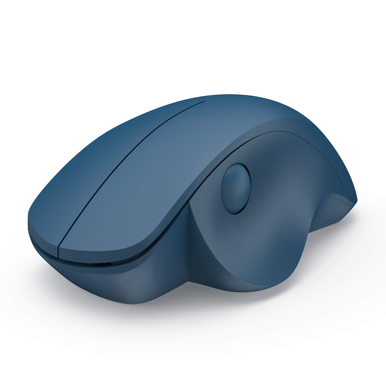 Jelly Comb Wireless Scrollball Ergonomik Mouse 10980