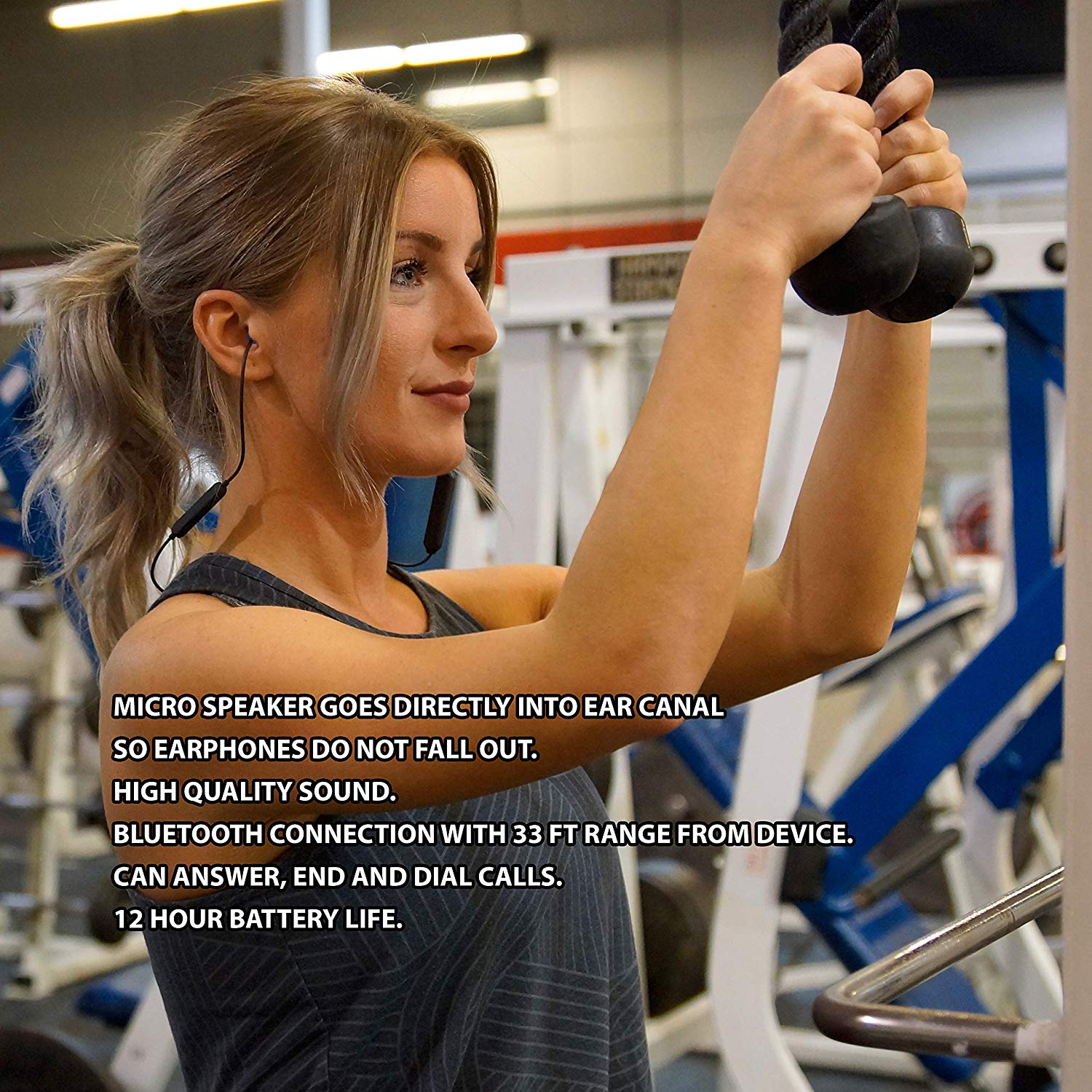 Snug Phones Bluetooth Kulak İçi Kulaklık 18679