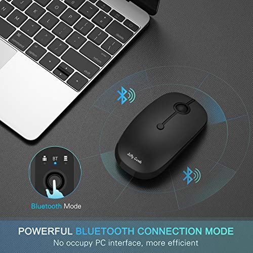 Jelly Comb MS04 Type C Wireless Mouse 36376