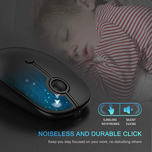 Jelly Comb MS04 Type C Wireless Mouse 36376