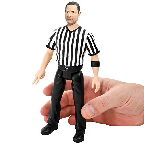 Figures Toy Company Referee Action Figür 34281
