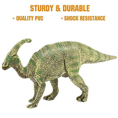 Geminismart Jurassic Word Parasaurus Aksiyon Figür 30739