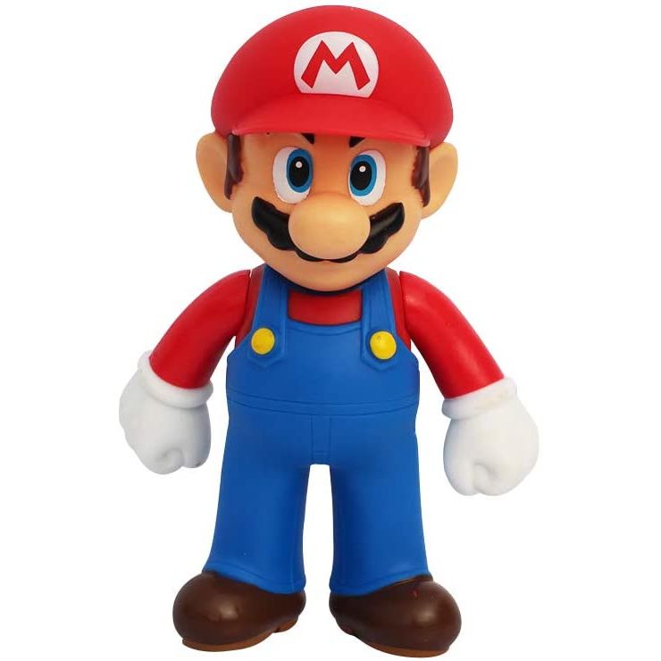 heida 3 Parça Süper Mario Bros Figür Seti 39306