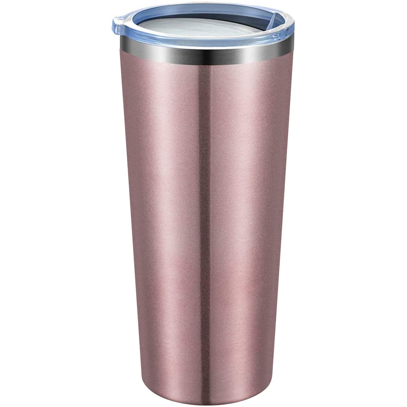 MEWAY Paslanmaz Çelik Termos (Rose Gold)(650ml) 41857
