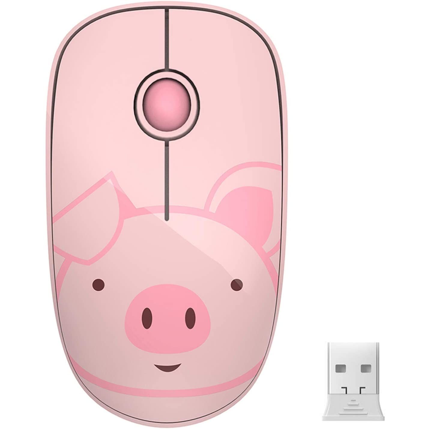 FD V8 Wireless Mouse (Domuz) 42275