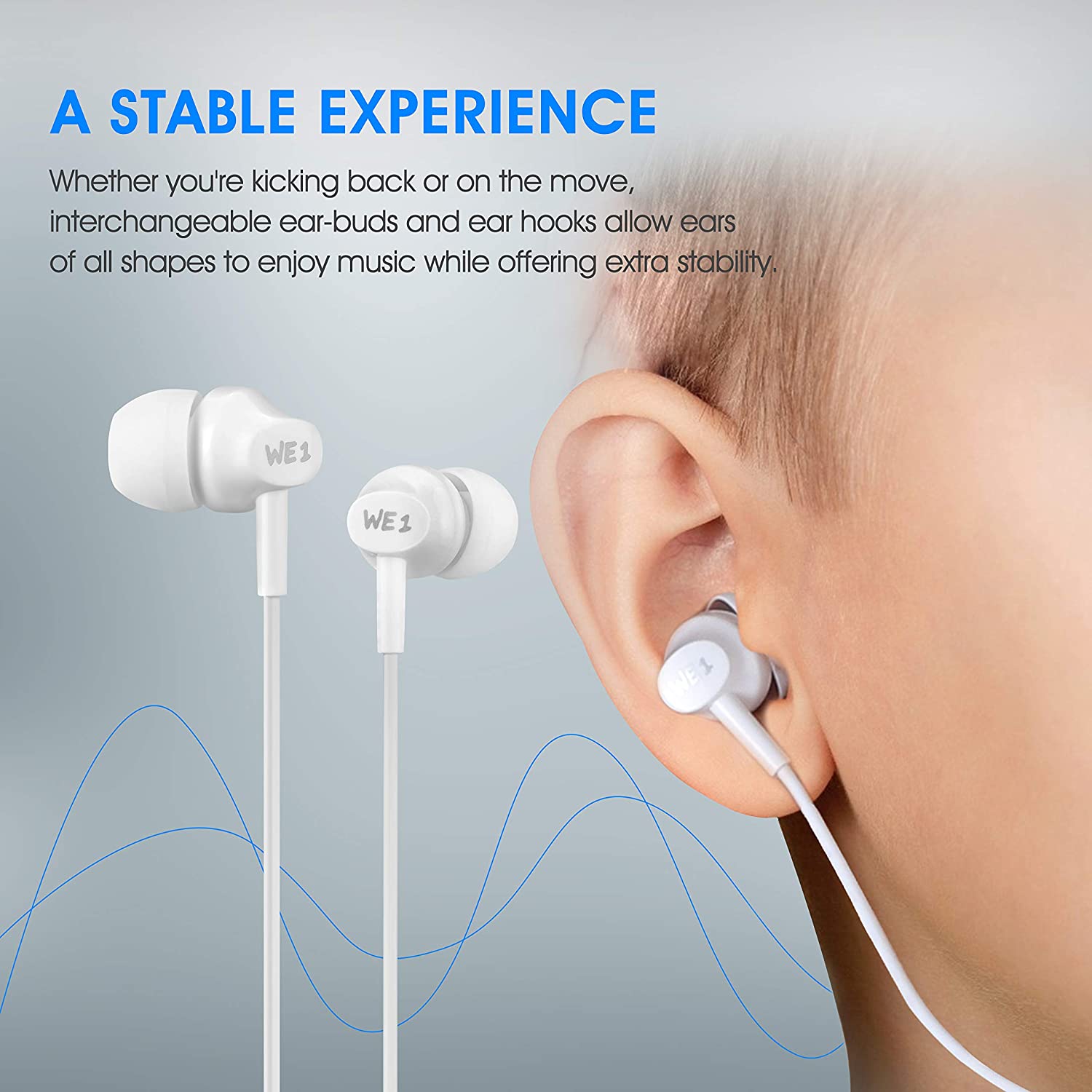 COREMEE GIIK Bluetooth Kablolu Kulaklık (Siyah) 44455