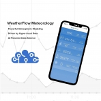 WeatherFlow Tempest Akıllı Hava Durumu Sistemi 37331