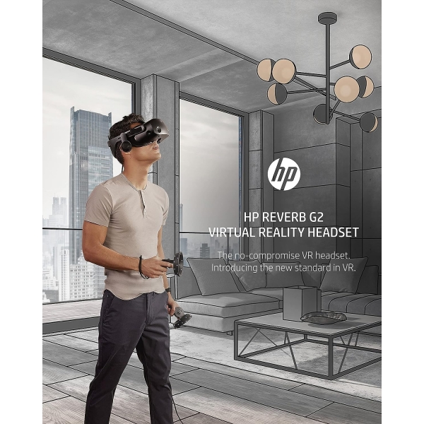 HP Reverb G2 V2 Versiyon Sanal Gerçeklik Gözlüğü 88034