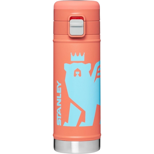 Stanley Wild FlowSteady Termos (500mL)(Grapefruit) 89500