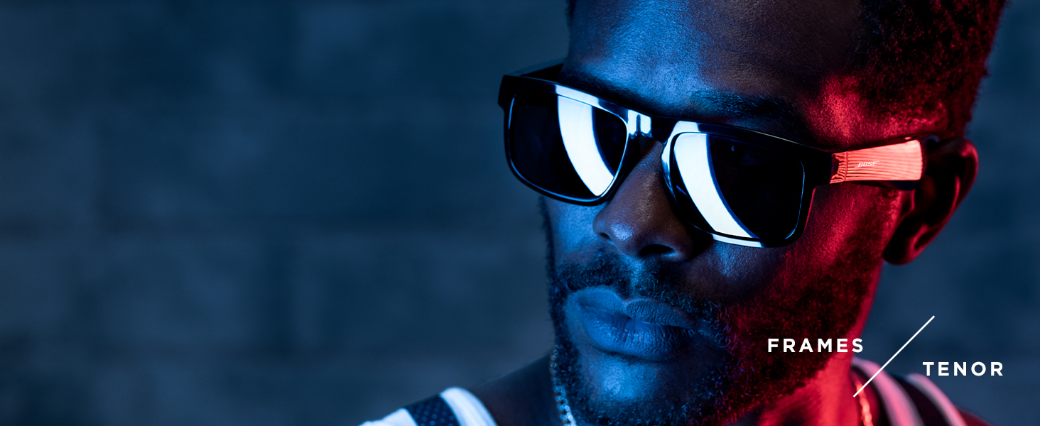 Bose Frames Tenor Bluetooth Bağlantılı Akıllı Gözlük 83299