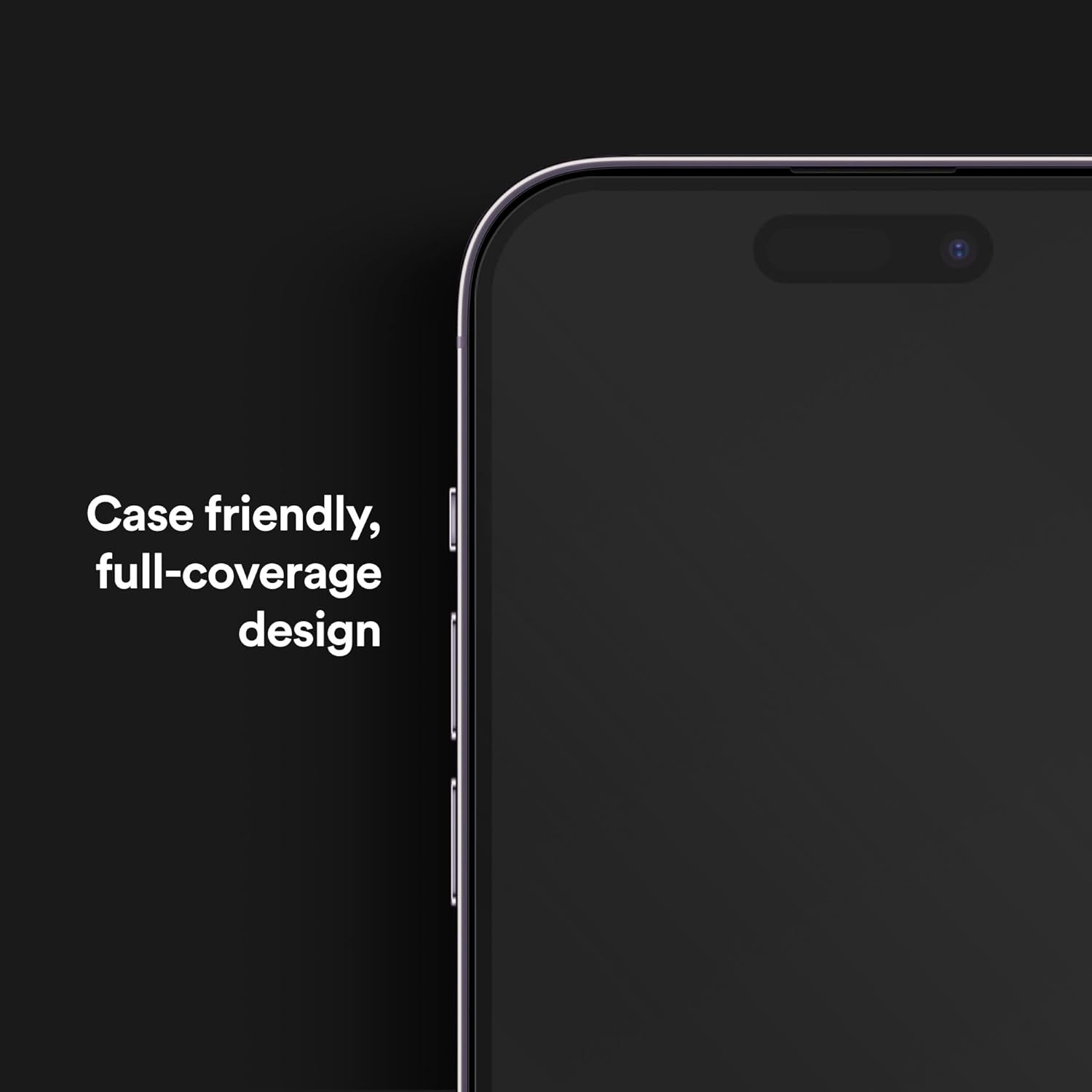 BodyGuardz Apex Serisi Apple iPhone 15 Pro Max/15 Plus Ekran Koruyucu 87407