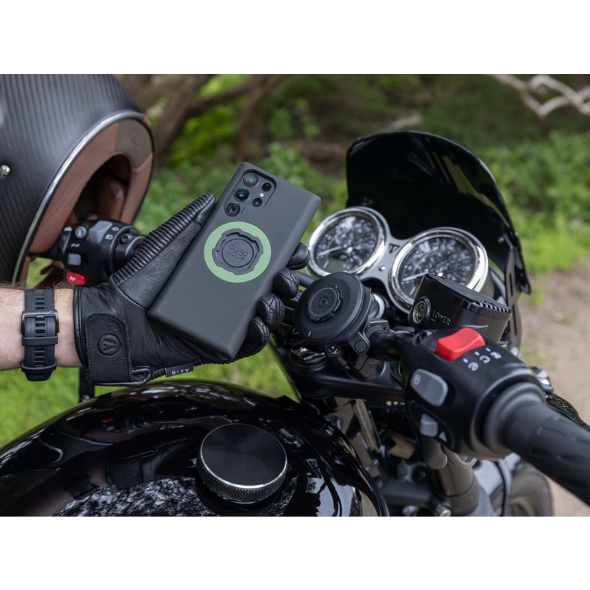 Quad Lock MAG Samsung Galaxy S23 FE Ayna Seti 88186