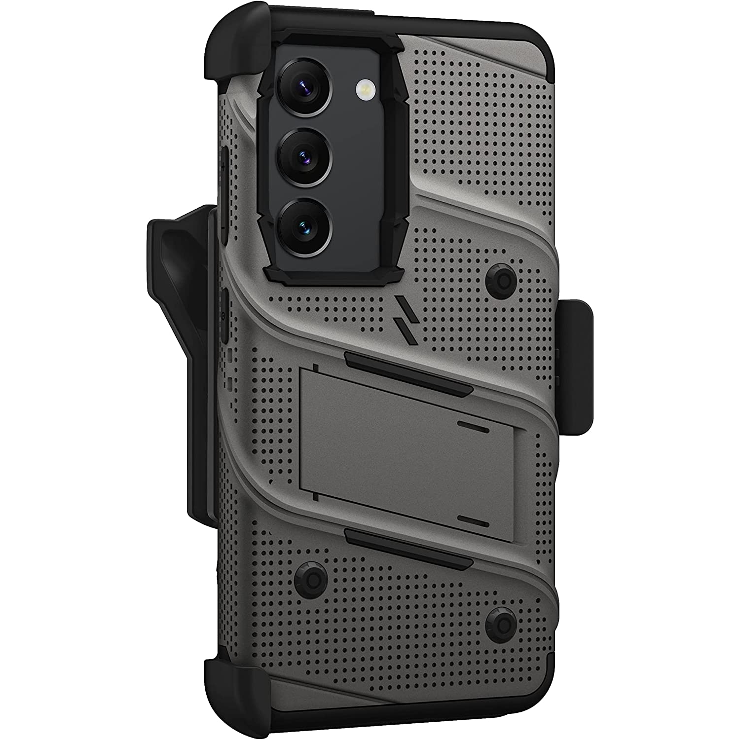 Zizo Bolt Serisi Samsung Galaxy S24 Ultra Kılıf 88813