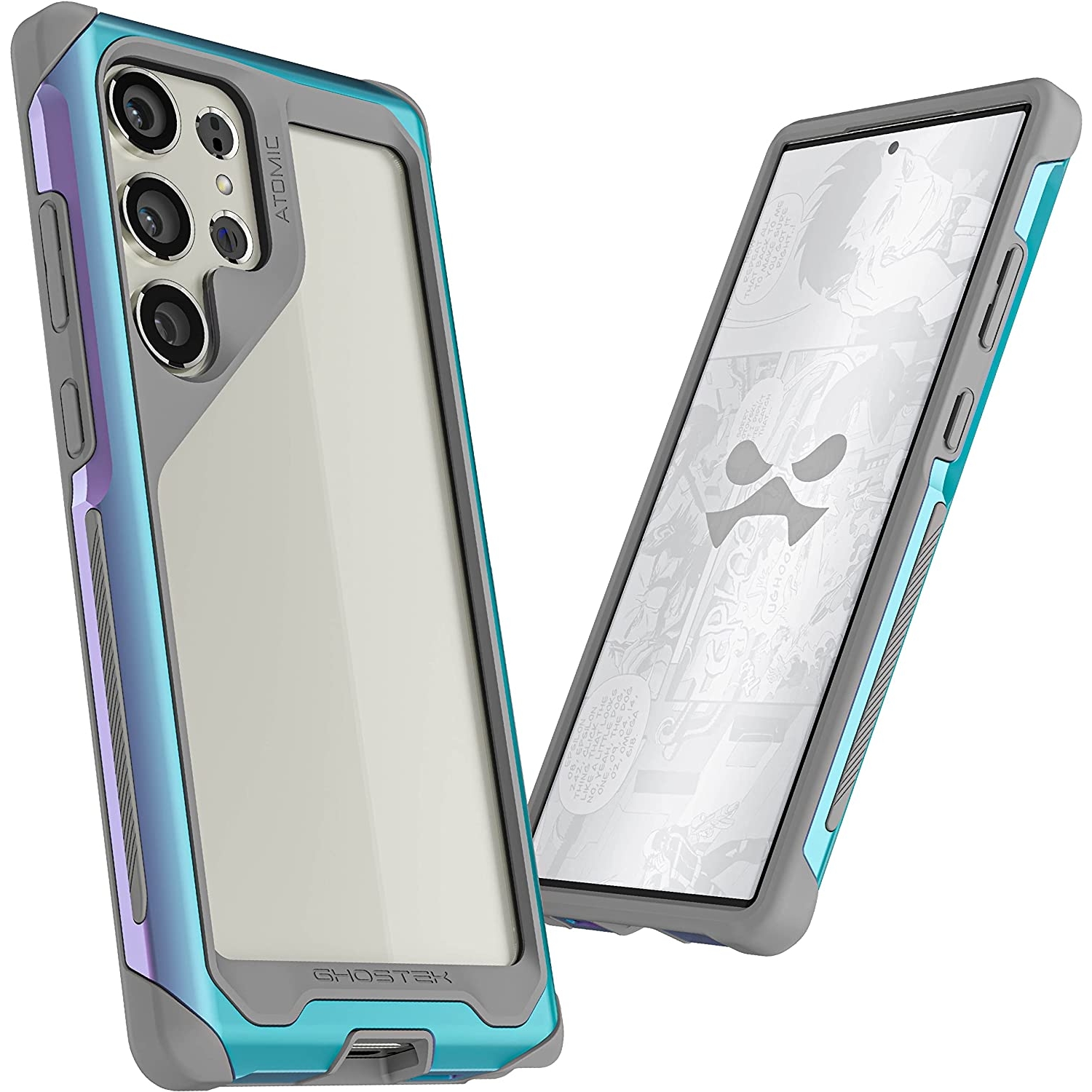 Ghostek ATOMIC Slim Serisi Galaxy S24 Ultra Kılıf 88825