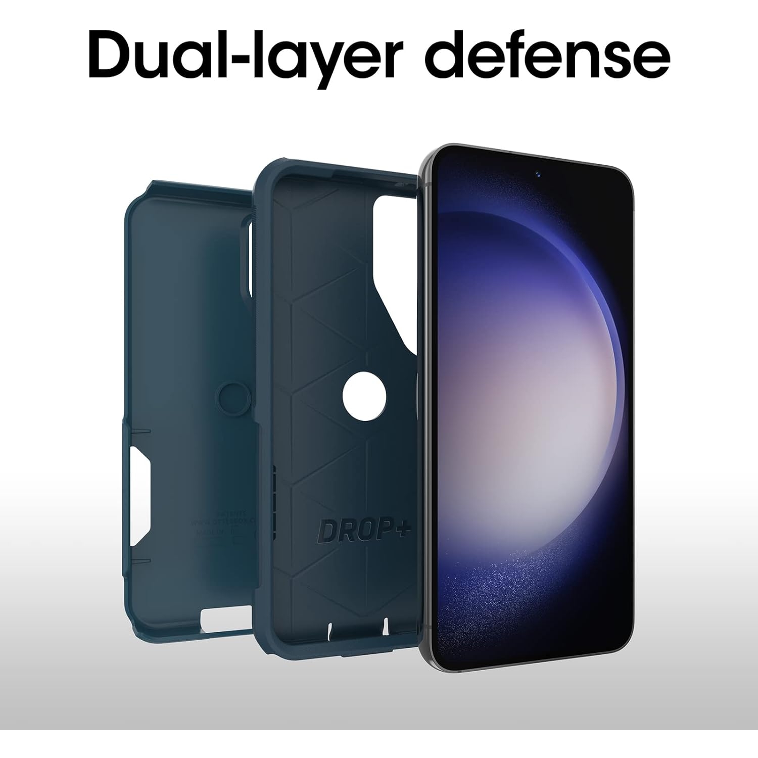 OtterBox Commuter Samsung Galaxy S24 Plus Uyumlu Kılıf 89857