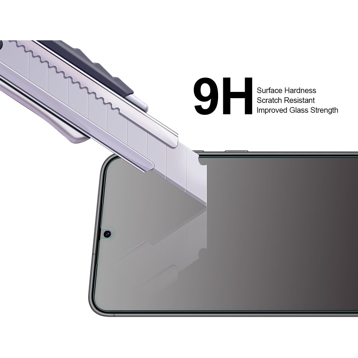 Supershieldz Galaxy S24 Ekran Koruyucu(2 Adet) 89893