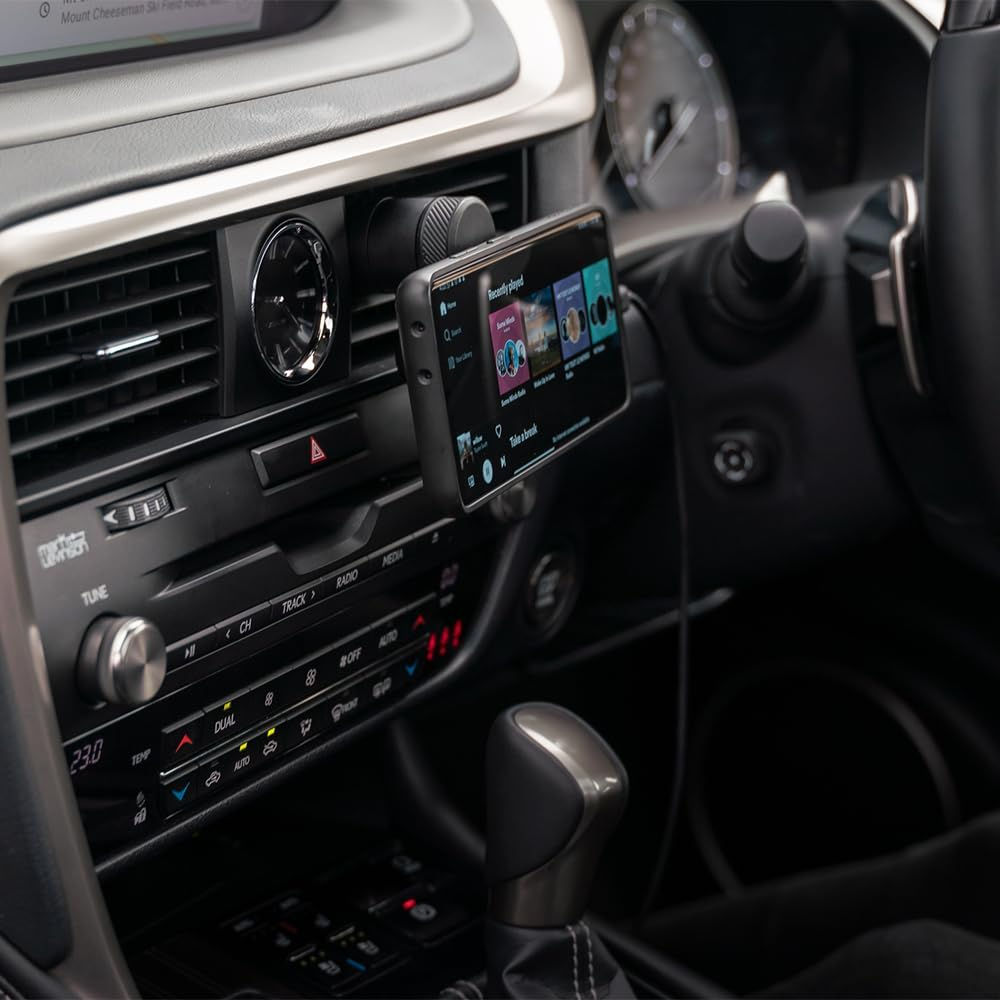 Quad Lock Galaxy S24 Ultra MAG Havalandırma Montaj Seti 90885