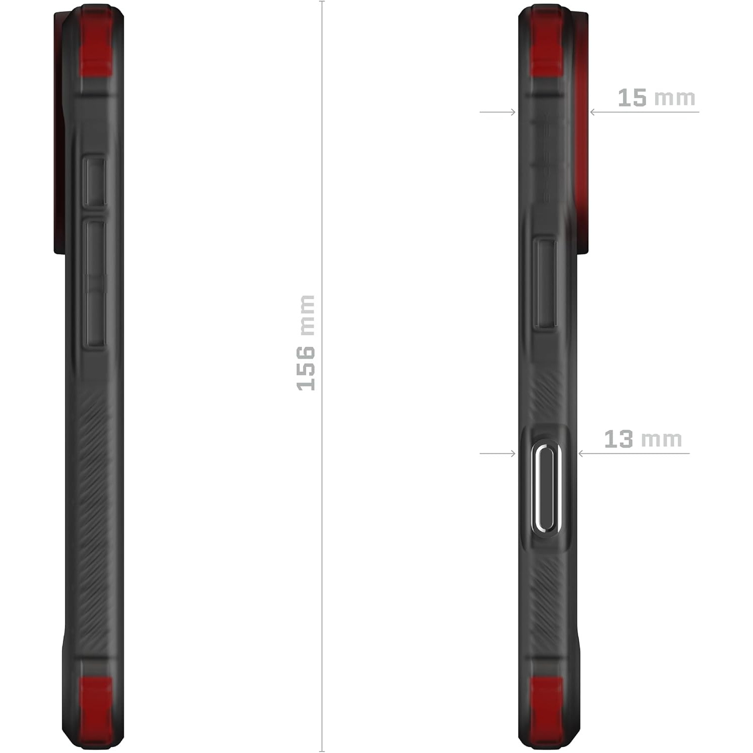 Ghostek Apple iPhone 16 Pro Max Covert Kılıf 93003