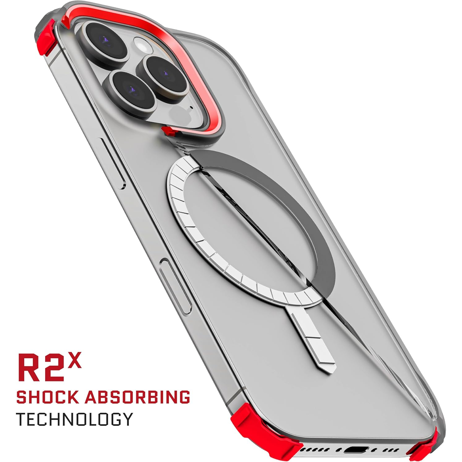 Ghostek Apple iPhone 16 Pro Max Covert Kılıf 93003