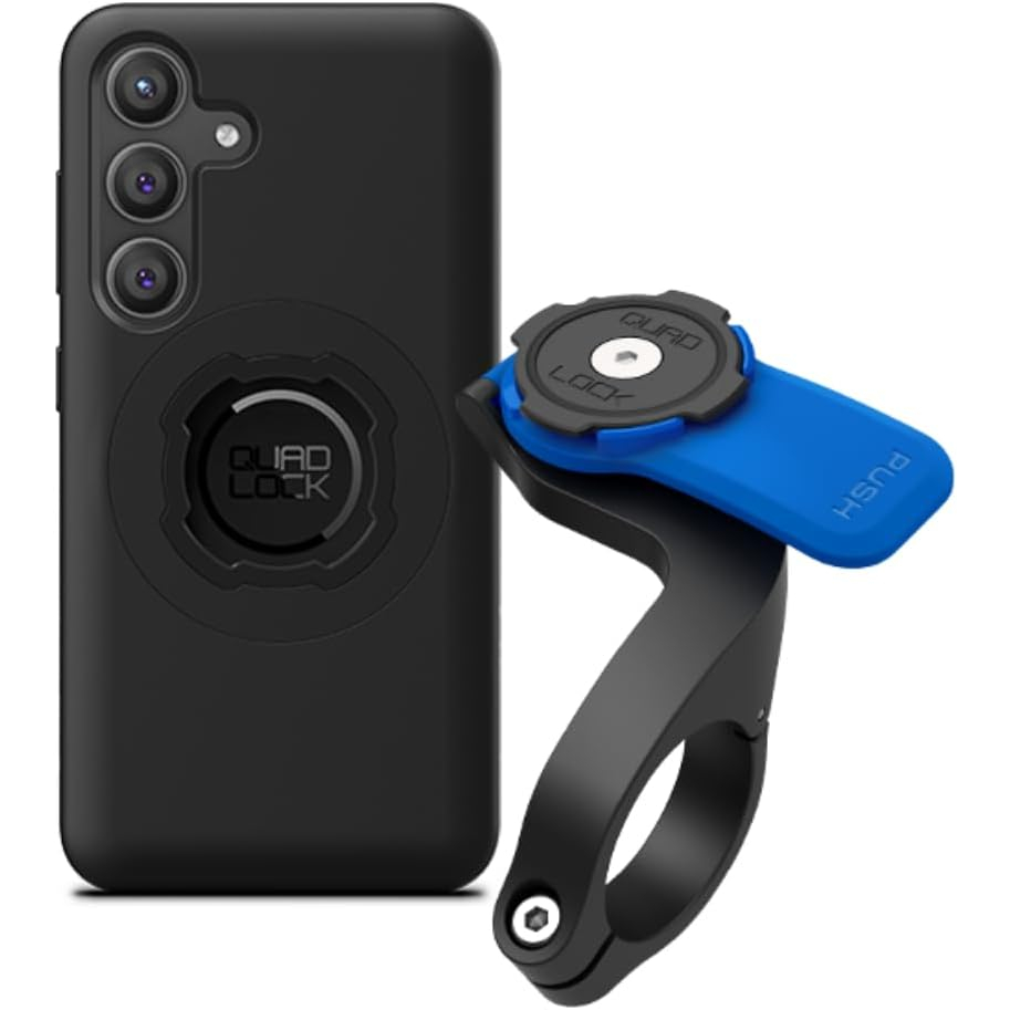 Quad Lock Galaxy S25 Plus MAG Ön Montaj Bisiklet Seti 94786
