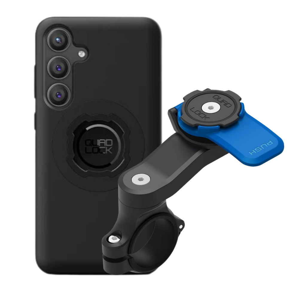 Quad Lock Samsung Galaxy S25 Plus MAG Gidon Seti 94802