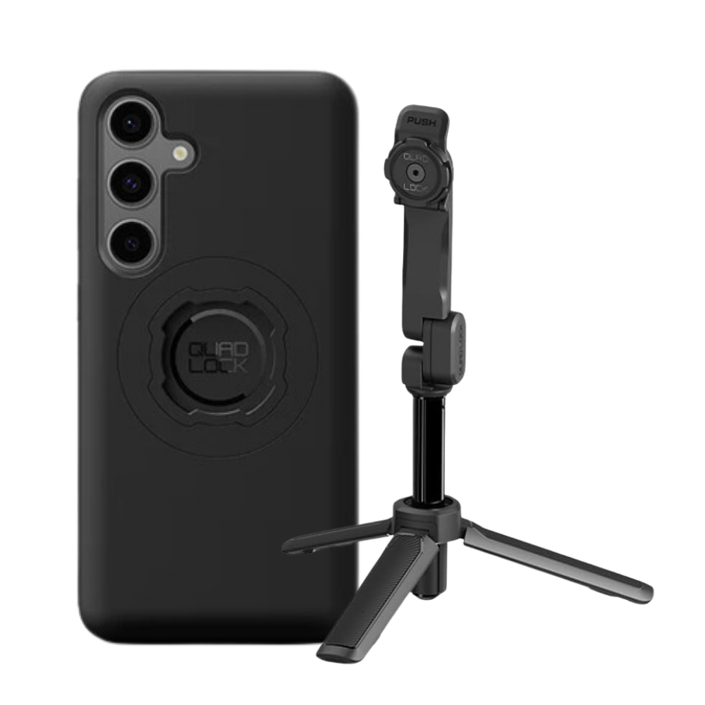 Quad Lock Galaxy S25 Plus MAG Tripod Çubuğu Seti 94805
