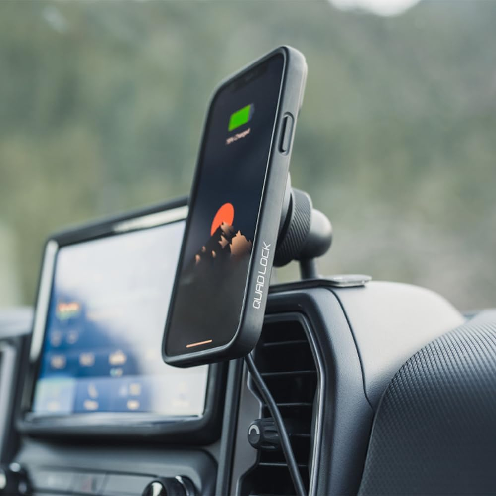 Quad Lock Galaxy S25 Ultra MAG Torpido Üstü Montaj Seti 94815