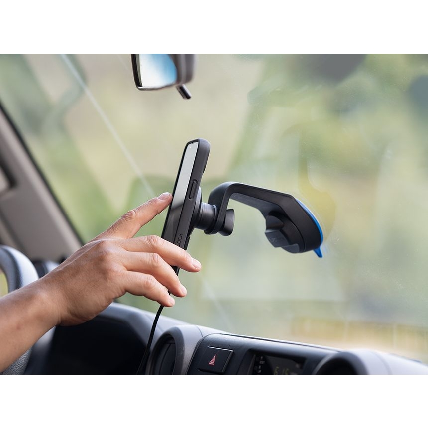 Quad Lock Samsung Galaxy S25 Ultra MAG 4x4 Araç Seti 94818