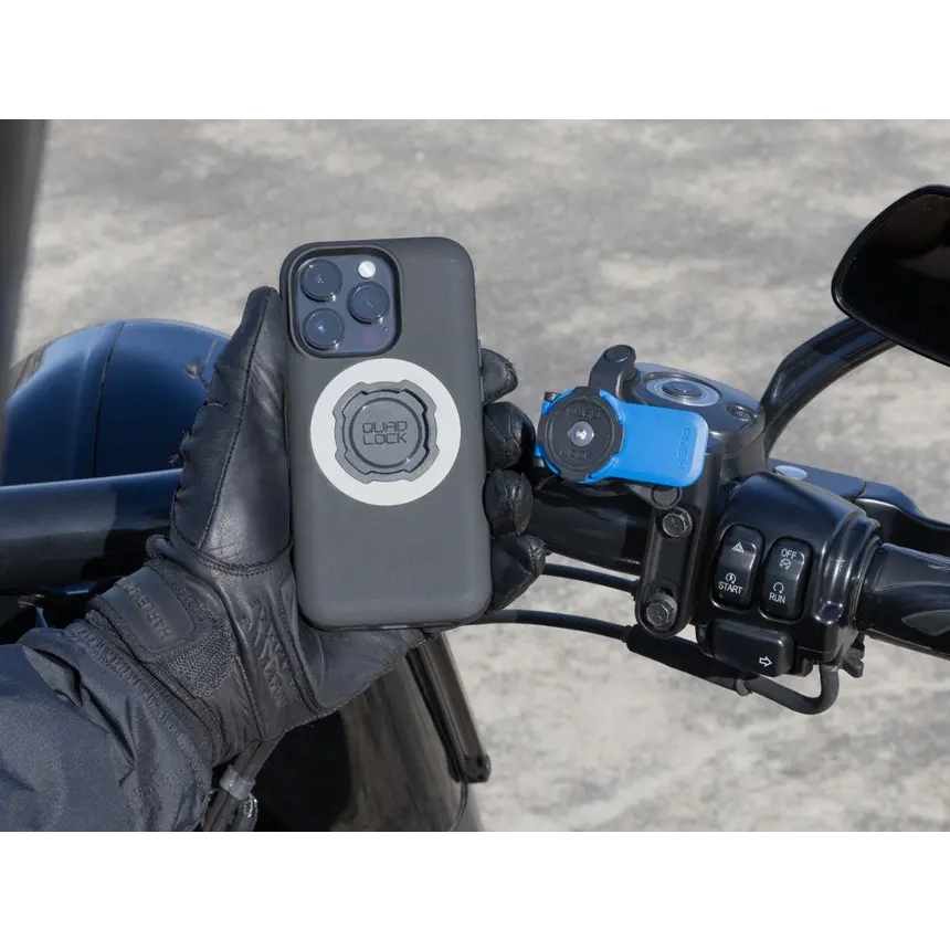 Quad Lock iPhone 16e MAG Fren Haznesi Montaj Seti 95123