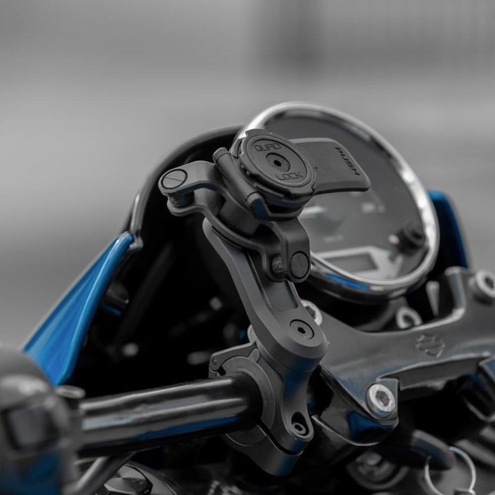 Quad Lock Galaxy S25 Ultra MAG Titreşimli Gidon PRO Set 95668