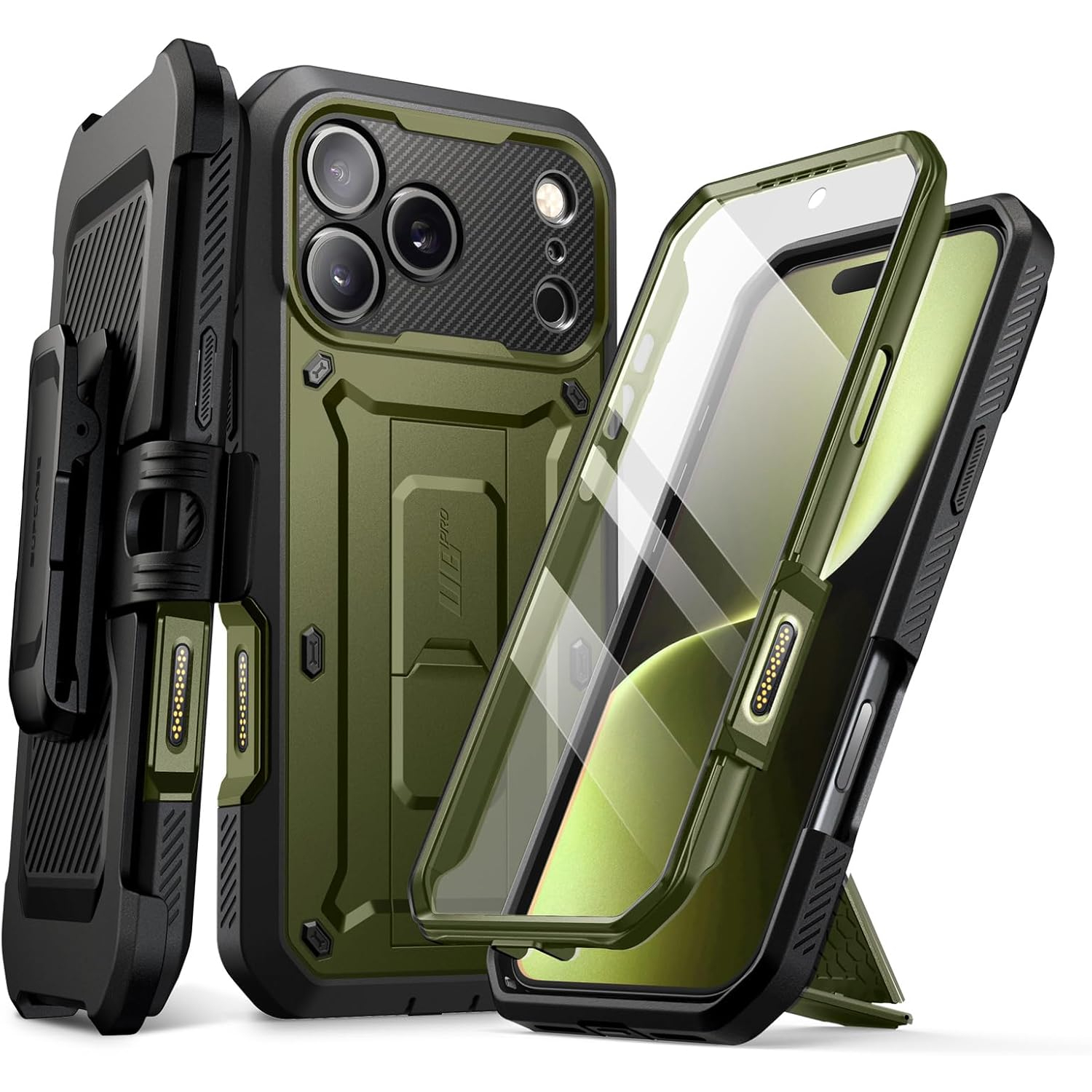SUPCASE Apple iPhone 17 Pro Max UBP Kılıf 97234