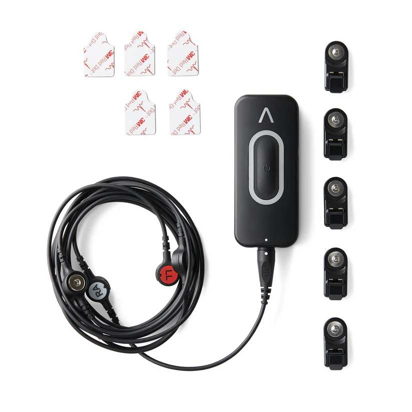 AliveCor KardiaMobile 12L Akıllı EKG Kardiyo Cihazı 92982