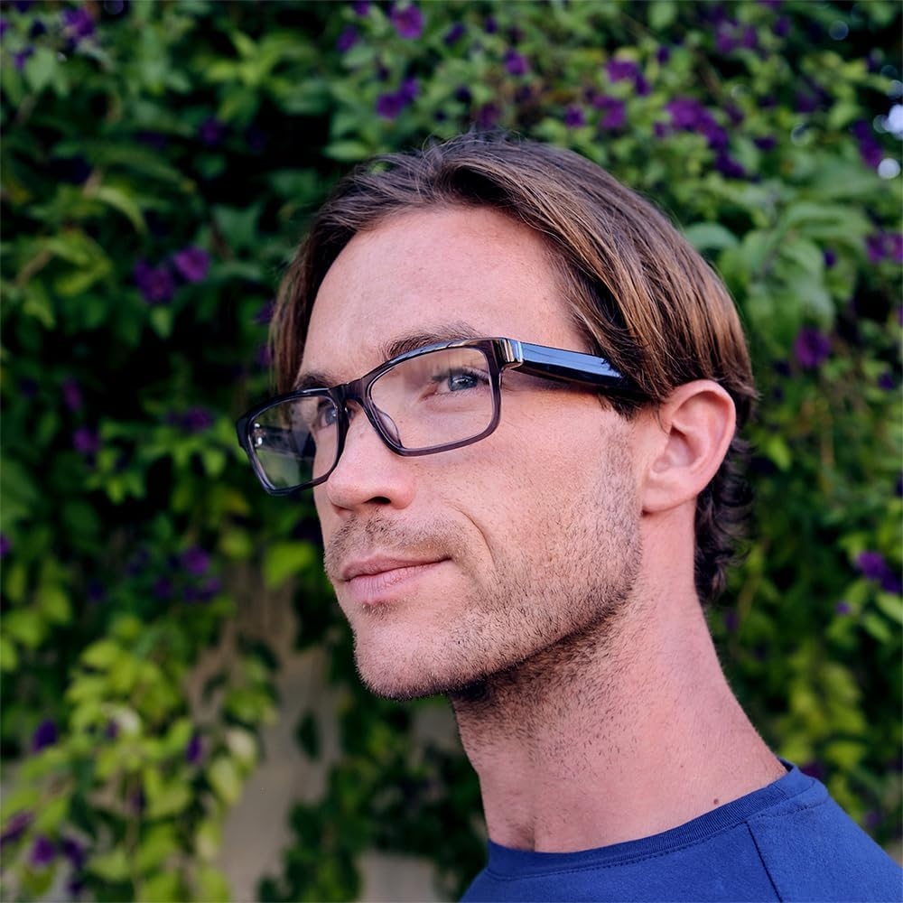 Amazon Echo Frames Akıllı Gözlük(3.Nesil)(Gray) 89636