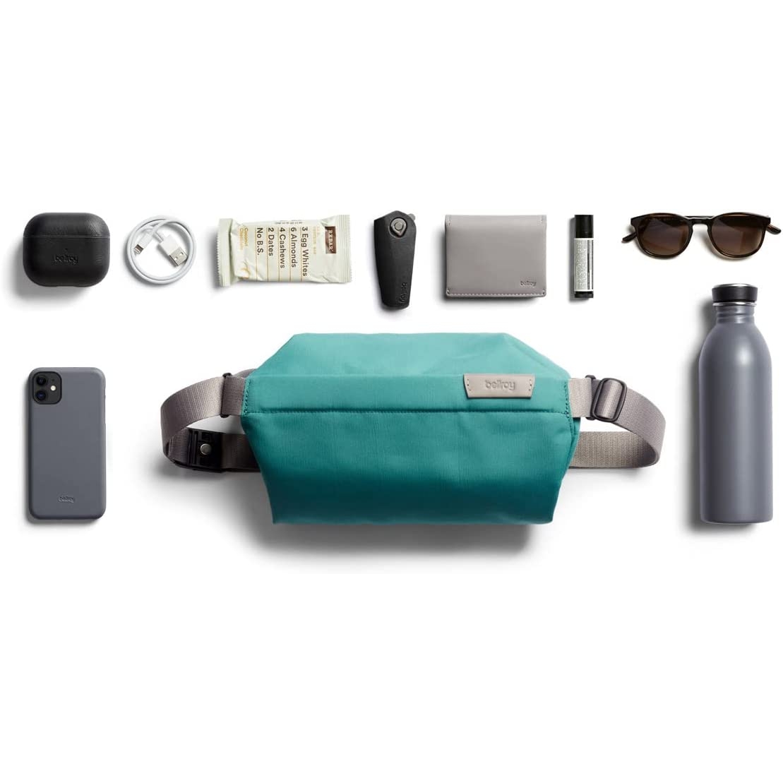 Bellroy Crossbody Mini Çanta 4L (Teal) 86452