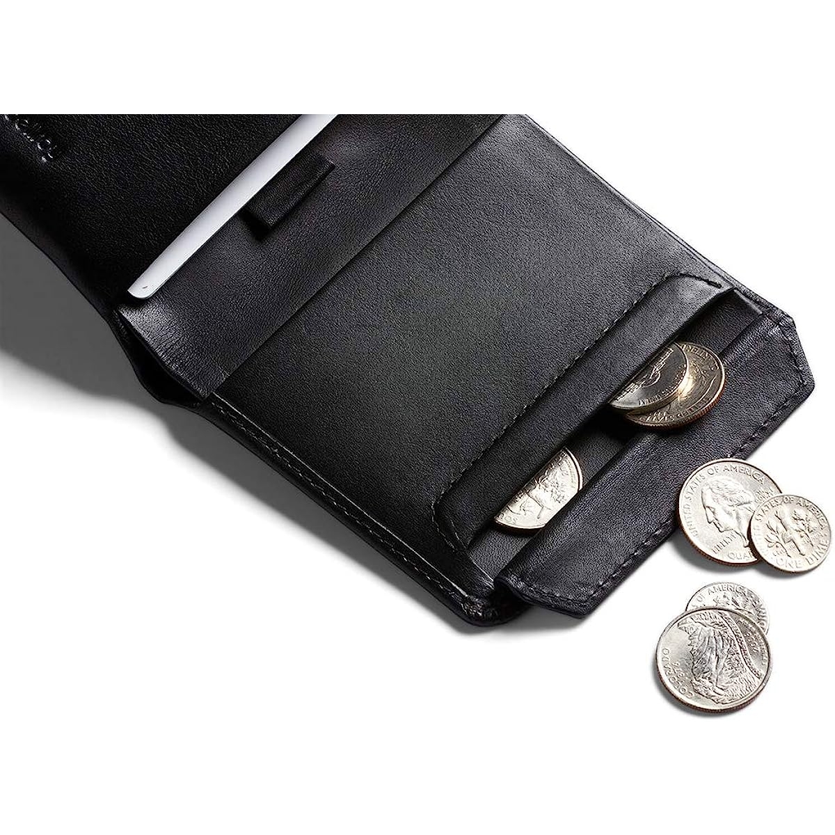 Bellroy Madeni Para Kadın Cüzdanı(Black) 86388