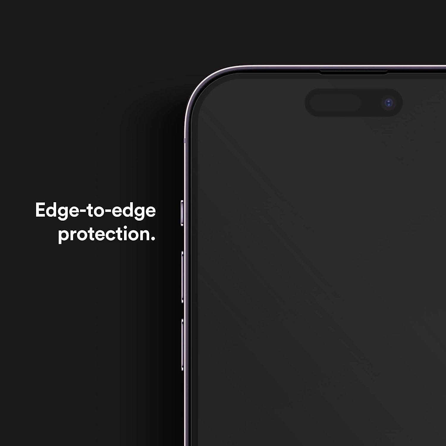 BodyGuardz Apex Serisi iPhone 14 Pro Max/iPhone 13 Pro Max Ekran ...