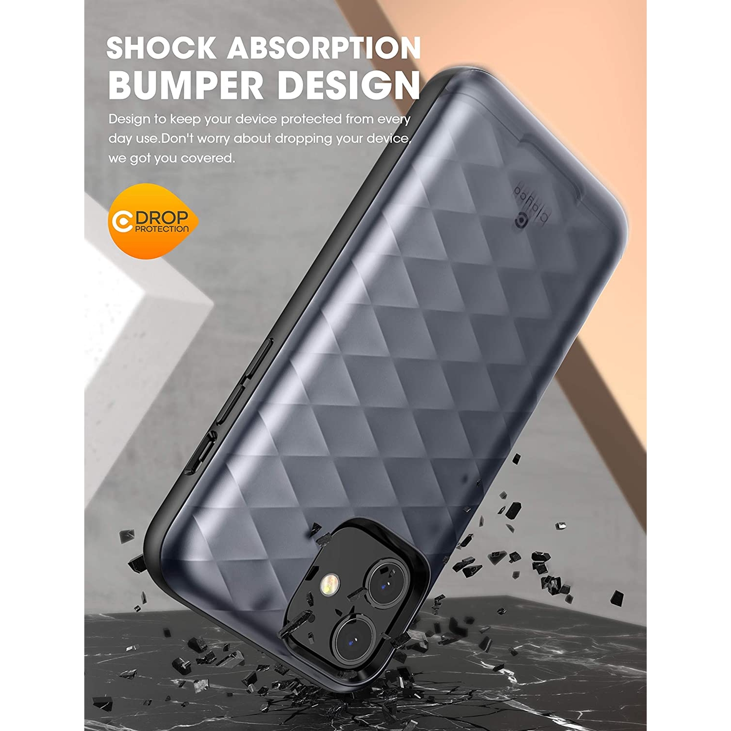 Clayco iPhone 12 Pro Max Argos Serisi Cüzdan Kılıf 36852