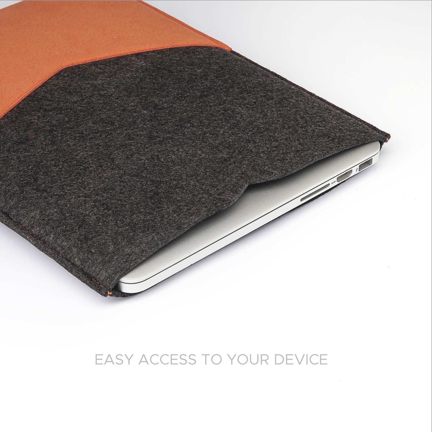 Comfyable MacBook Keçe Zarf Kılıf (13 inç) 28778