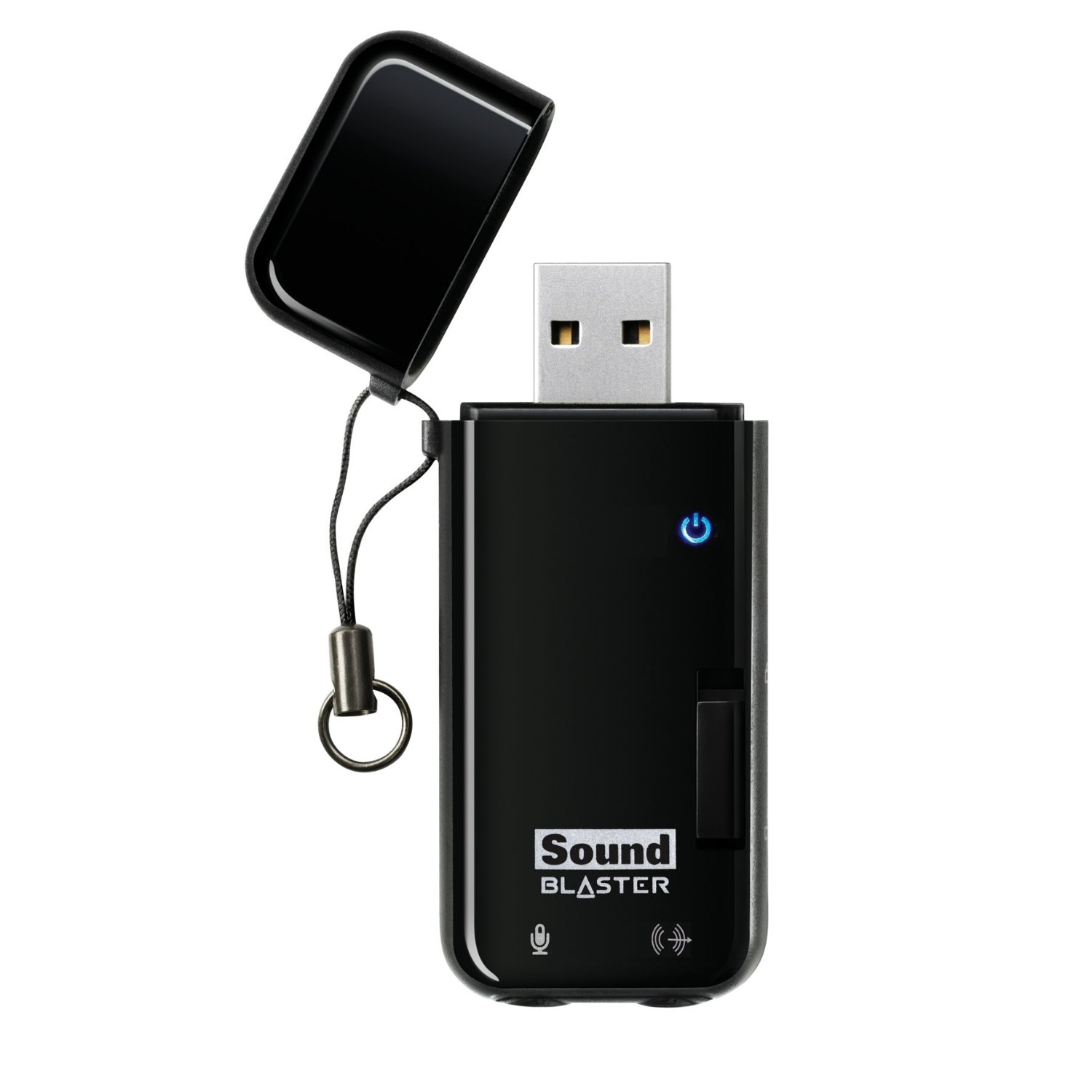 Creative X-Fi Go Pr0 USB Ses Kartı 9668