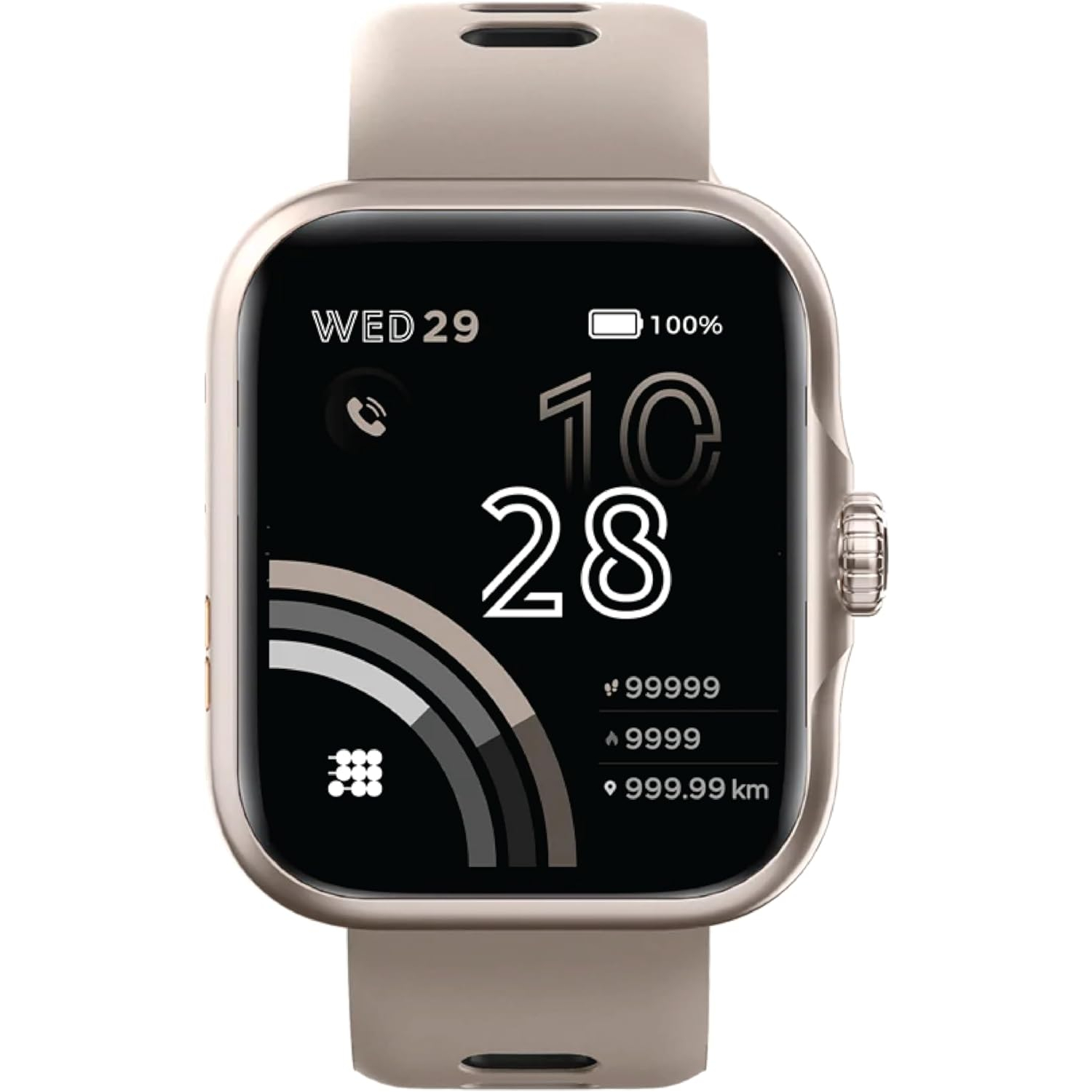 Cubitt Viva Pro Akıllı Saat/Fitness Takip Cihazı 90375