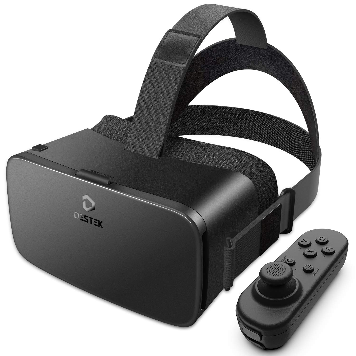DESTEK V5 VR Combo Sanal Gerçeklik Gözlüğü 28792