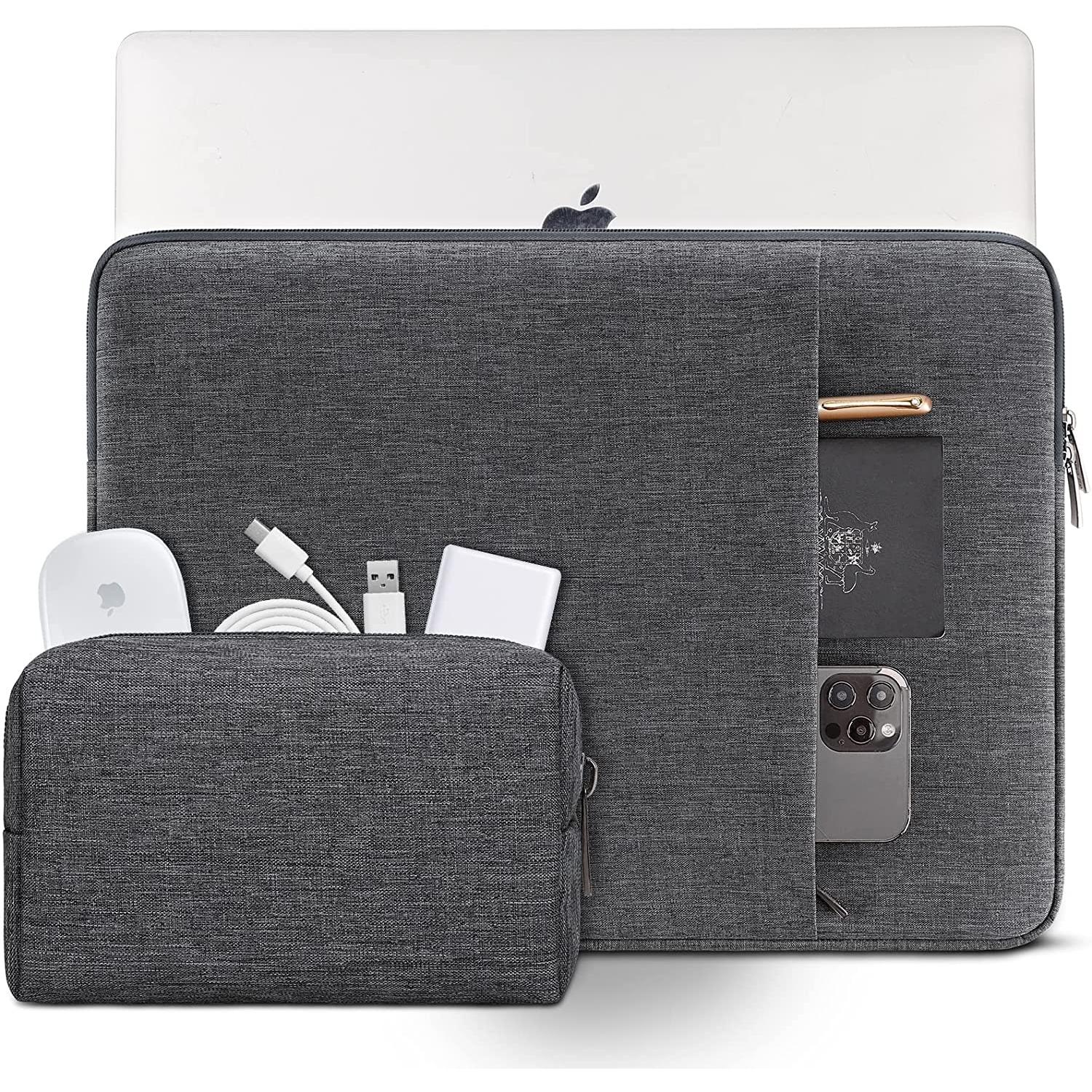 DOMISO Suya Dayanıklı Laptop Çantası(13 inç) 86367 DOMISO Suya Dayanıklı Laptop Çantası(13 inç) 86367