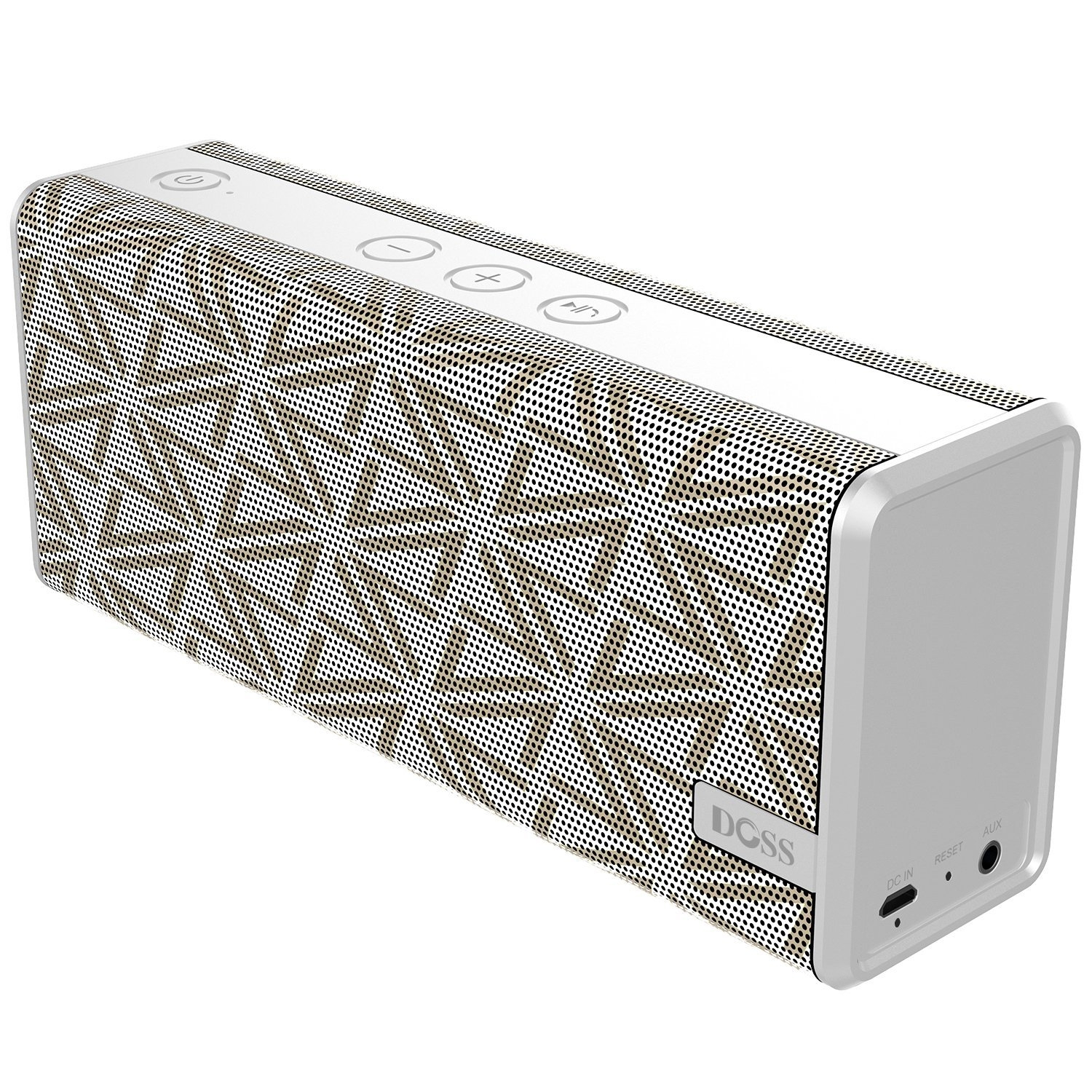 DOSS SoundBox Color Kablosuz Bluetooth Hoparlör 5161